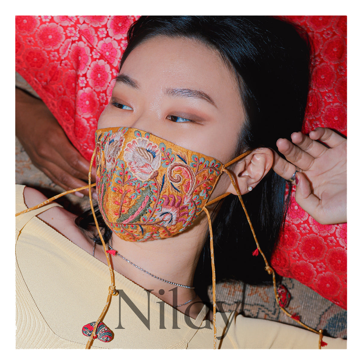 THE STORY BEHIND NILAY | Namaskaya